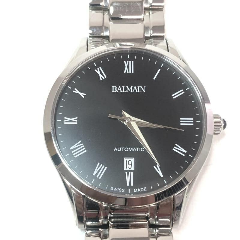 【楽天市場】【中古】BALMAIN 自動巻 B1441 腕時計 バルマン 箱有り[66]：お宝創庫