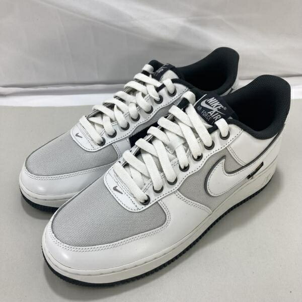 【楽天市場】【中古】NIKE AIR FORCE1 07 LV8 Mens Shoes 28cm ナイキ エアフォース1 ホワイト[19]：お宝創庫
