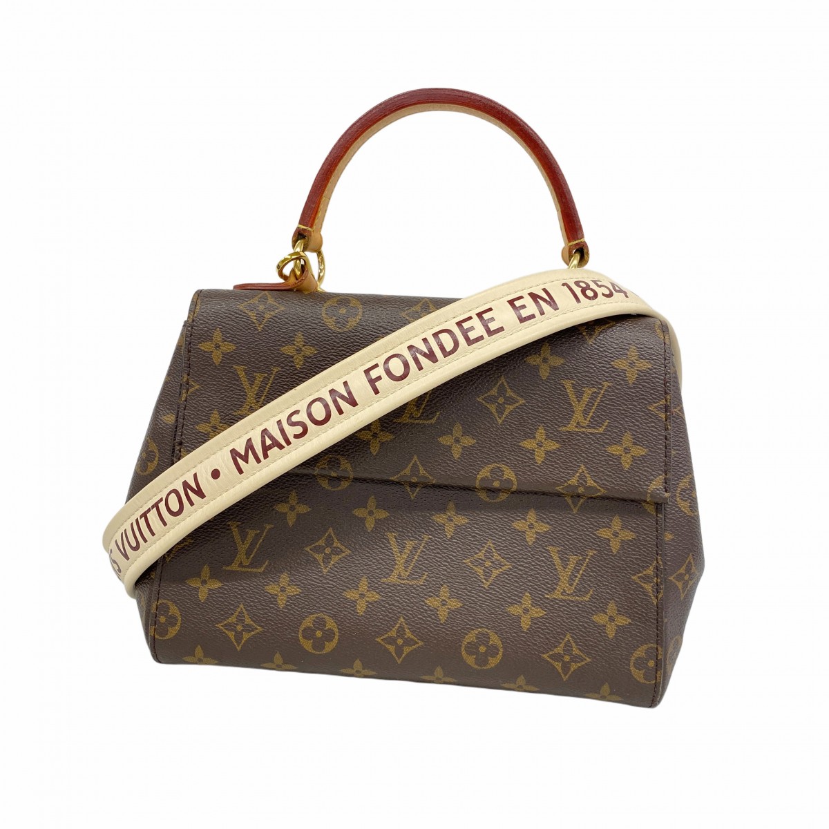 楽天市場】【美品】ルイヴィトン【LOUIS VUITTON】M42738 クリュニーBB