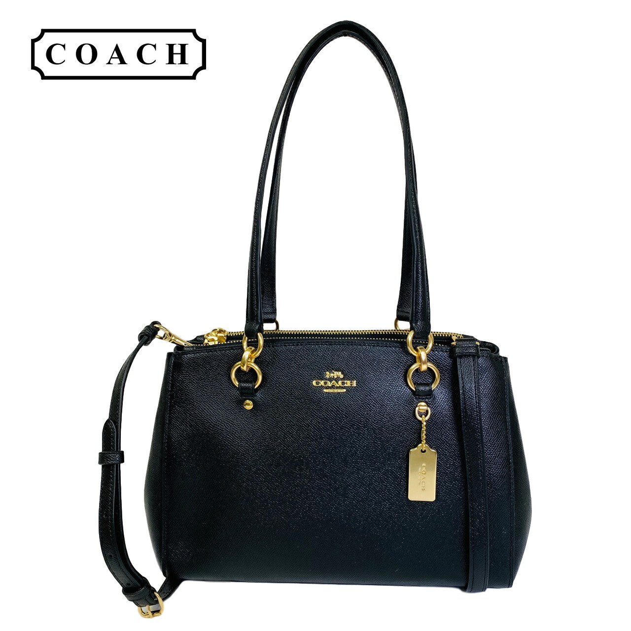 【楽天市場】コーチ ショルダーバッグ COACH F76938 新品：THE WORLD DOOR