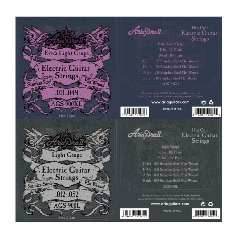 【楽天市場】ジャズギター弦セット フラットワウンド弦 AGS-900シリーズ AGS-900XL AGS-900L：楽器はじめるならここ！！大谷楽器