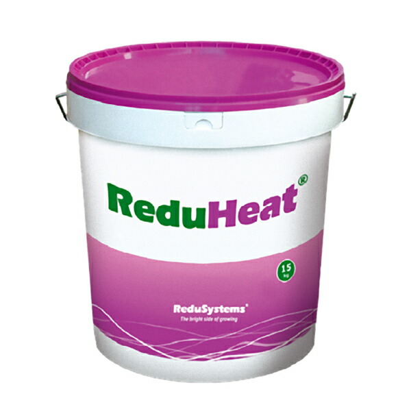 【楽天市場】誠和 塗布する遮光資材 レディヒート 15kg (13.5L) ビニールハウス遮光材/熱線遮断効果：農薬・資材・農機のおてんとさん