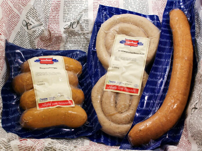 Regensburger Wurst