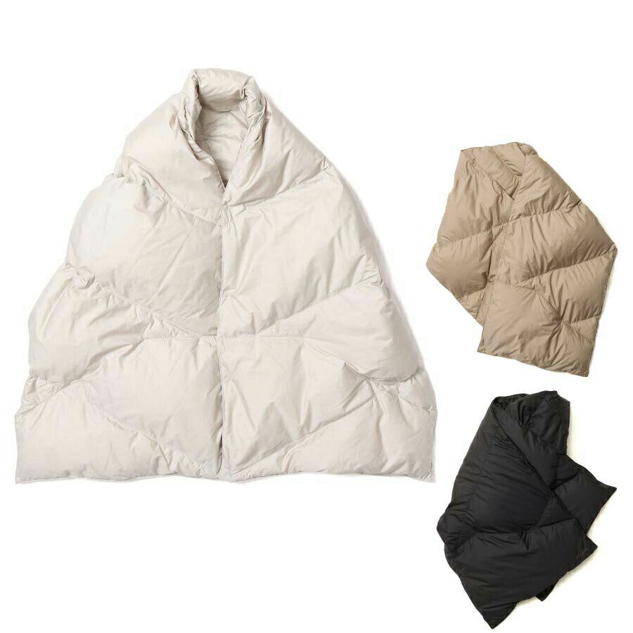 【楽天市場】ナンガ NANGA DOWN PONCHO MUFFLER N1DM [防寒]：OTONA GARAGE 楽天市場店