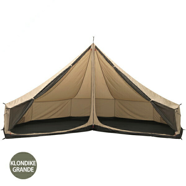【楽天市場】ローベンス ROBENS インナーテント クロンダイク グランデ 130171 [ハーフインナー]：OTONA GARAGE 楽天市場店