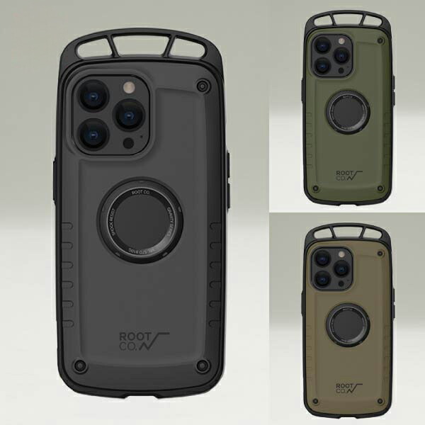 【楽天市場】ルートコー ROOT CO. [iPhone 13 Pro専用]ROOT CO. GRAVITY Shock Resist Case Pro. GSP-4399 [スマホケース ...