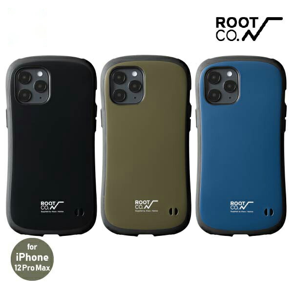 【楽天市場】ルートコー ROOT CO. [iPhone 12 Pro Max専用]グラビティ ショックレジストケース /ルートコー×アイフェイスモデル GSR-4354 [スマホケース ...