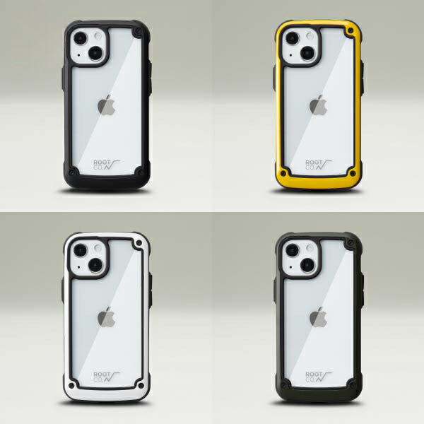【楽天市場】ルートコー ROOT CO. [iPhone 13 mini専用]ROOT CO. GRAVITY Shock Resist Tough & Basic Case. GST ...