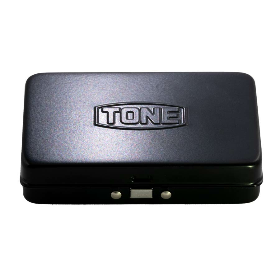 【楽天市場】トネ TONE TONE ソケットレンチビットセット + ショートハイパーウォームモンキレンチ TONE-MIX21620P ...