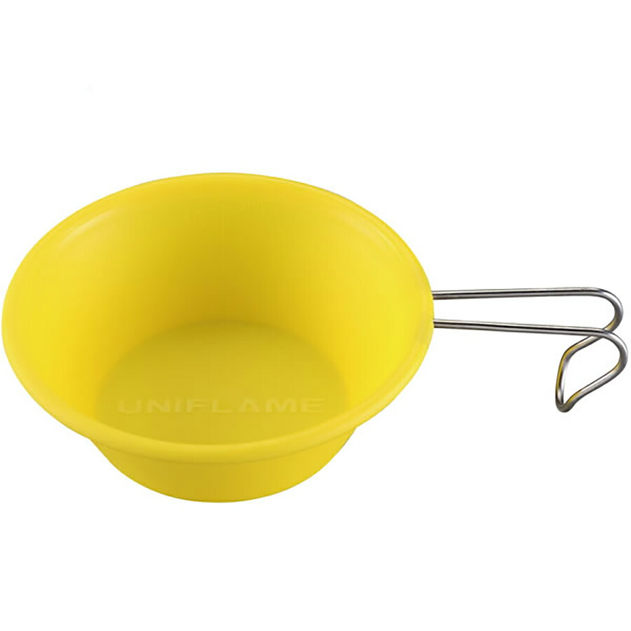 【楽天市場】ユニフレーム UNIFLAME カラシェラ300 イエロー 666715 [食器※直火不可]：OTONA GARAGE 楽天市場店