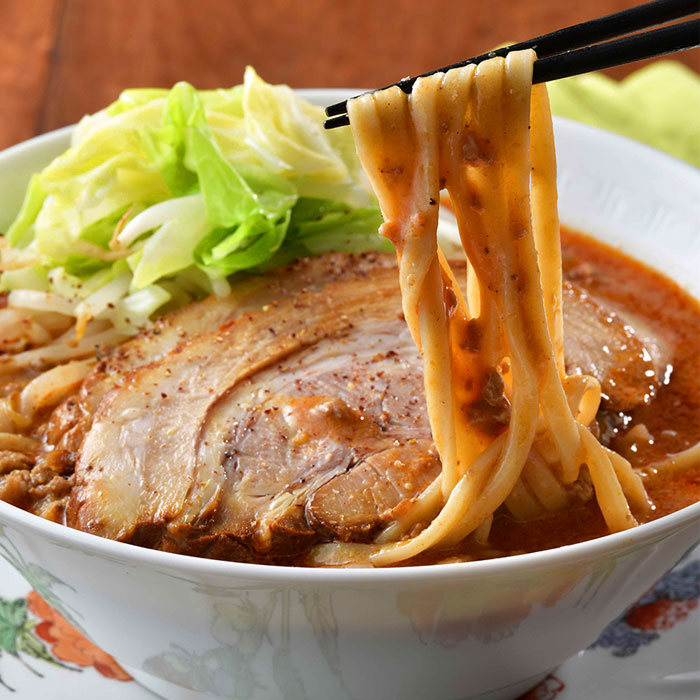 【楽天市場】G系担担麺 一七五郎3食セット 二郎系 担々麺 スタミナ 旨辛 札幌 175℃ DENO 送料無料：おとなの週末 お取り寄せ倶楽部