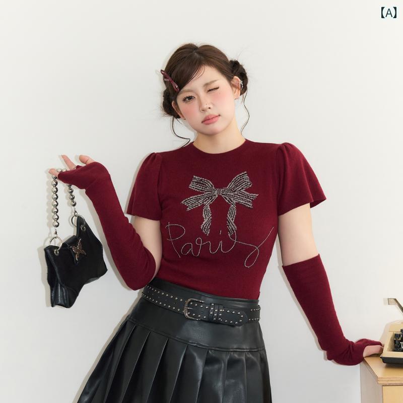 【楽天市場】大きめサイズ レディース おしゃれ ファッション カジュアル デート 女子会 普段使い 秋 婦人服 スリム アンコール 赤 ...