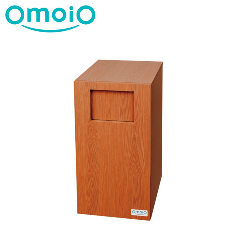 【楽天市場】【omoio オモイオ】ダスタっ子NR W370×D500×H670mm BR-NR-DST：おうちまわり 楽天市場店