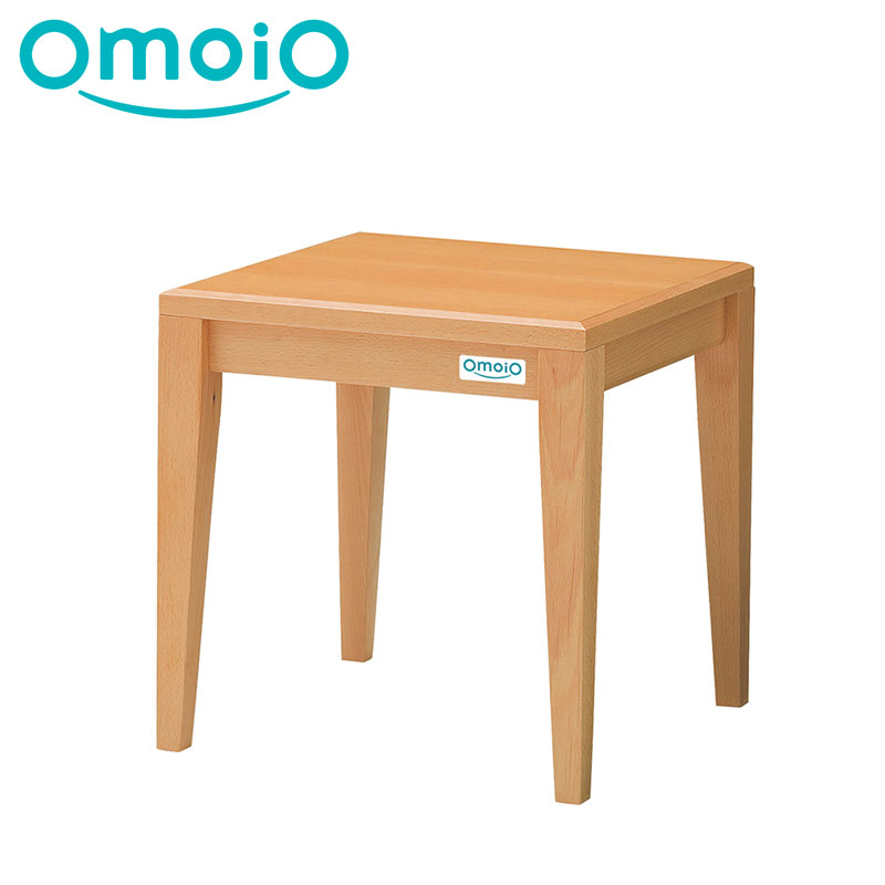 【楽天市場】【今だけ！スーパーセール限定10%off！】【omoio オモイオ】授乳室テーブル50 W500×D500×H500mm BR-TB-50 (旧品番:FST-50)：おうちまわり ...