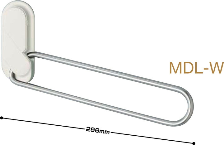 【楽天市場】【川口技研】 室内物干し 室内用ホスクリーン窓枠付 MDL-W ホワイト 1セット（2本組） mdlw：おうちまわり 楽天市場店