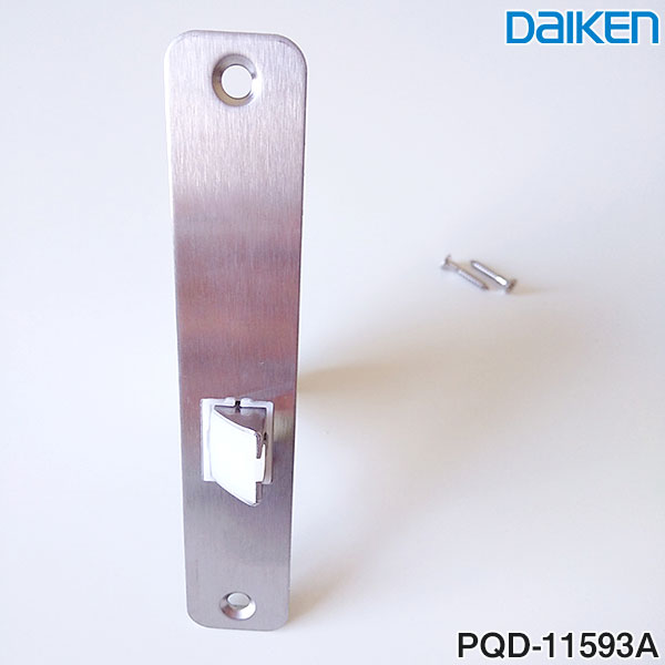 【楽天市場】【13時までの注文で当日発送】大建工業 ハピア 箱錠ドア用箱錠(ショートストローク錠)daiken hapia 開き戸用ラッチ ...