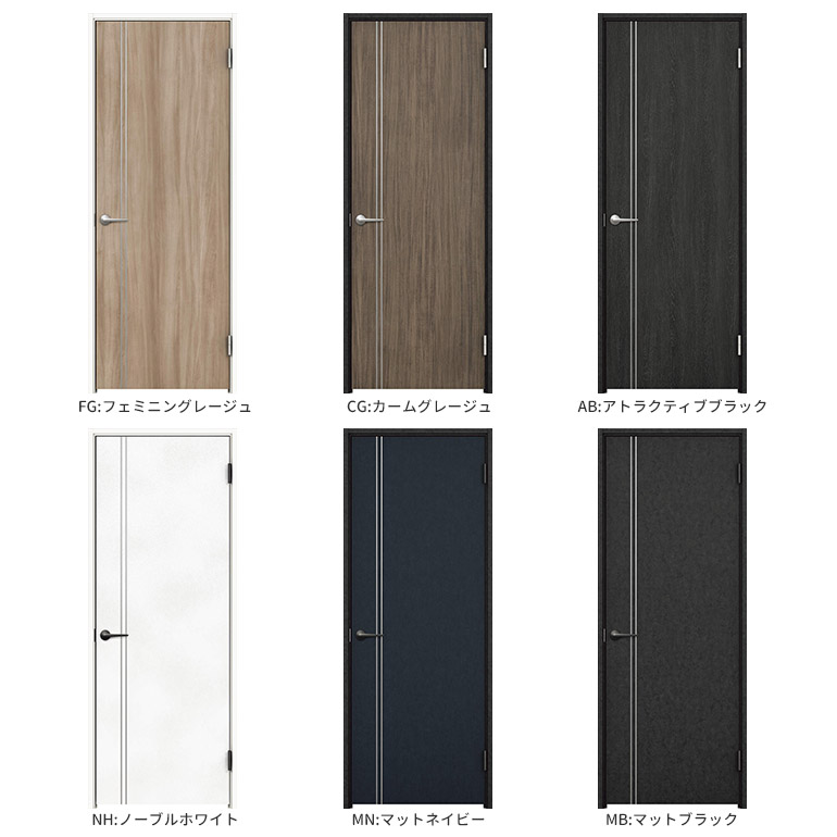 【楽天市場】永大産業 スキスムT 片開きドアセット 【デザイン1M】固定枠EIDAI Skism 室内ドア 内装ドア 開き戸 トラディショナル ...