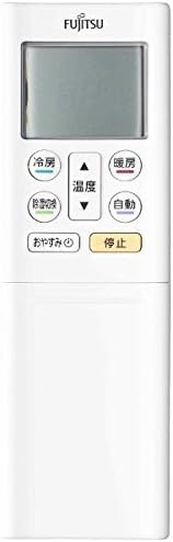 【楽天市場】富士通ゼネラル エアコン リモコン AR-RFC2J 品番 9323451049 部品 [並行輸入品]：近江屋＠net本店
