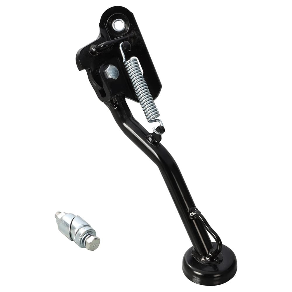 【楽天市場】パワーサイドスタンド NISHIMOTO NK-146 リトルカブ専用 西本工業：アウトスタンディングMC楽天市場店