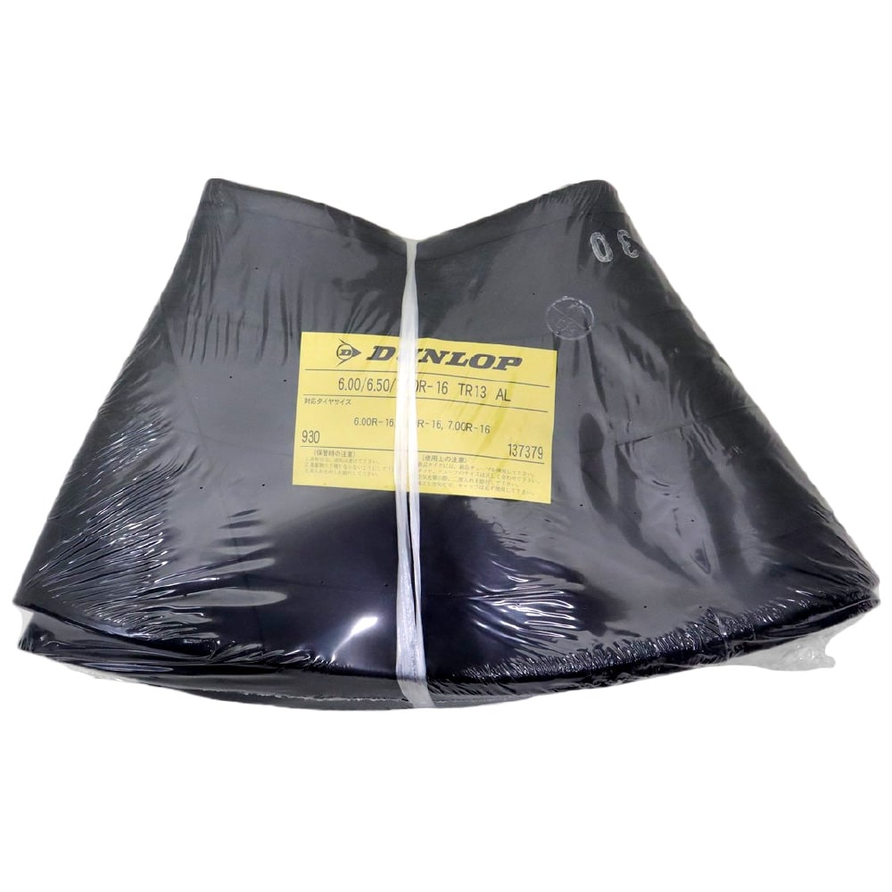 【楽天市場】DUNLOP ダンロップ DEESTONE D501用 タイヤチューブ 6.00/6.50/7.00R-16 TR-13：アウト ...