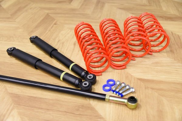 【楽天市場】エブリイDA17 30mmチョイアゲリフトアップKIT STD：アウトクラスカーズ楽天市場店