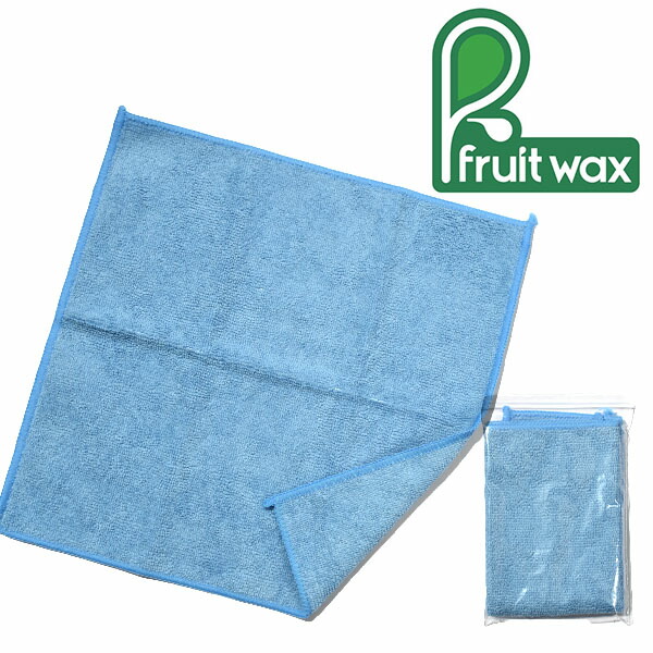 【楽天市場】ゆうパケット対応可能！ スノボ フィニッシュクロス ワックス FRUIT WAX フルーツワックス Finish Cloth ...