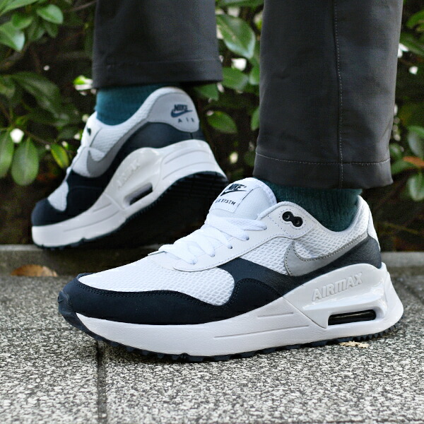 【楽天市場】33%off 送料無料 ナイキ スニーカー メンズ NIKE エア マックス SYSTM シューズ 靴 エアマックス AIR ...