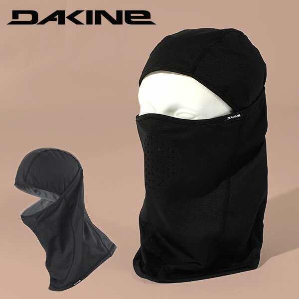 【楽天市場】送料無料 バラクラバ DAKINE ダカイン NINJA VENTED BALACLAVA フェイスマスク 目出し帽 目だし帽 ...