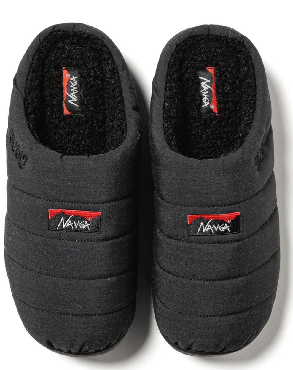 【楽天市場】NANGA×SUBU HINOC WINTER SANDAL（CHA） nanga subu ウィンターサンダル：くらしとアウトドア