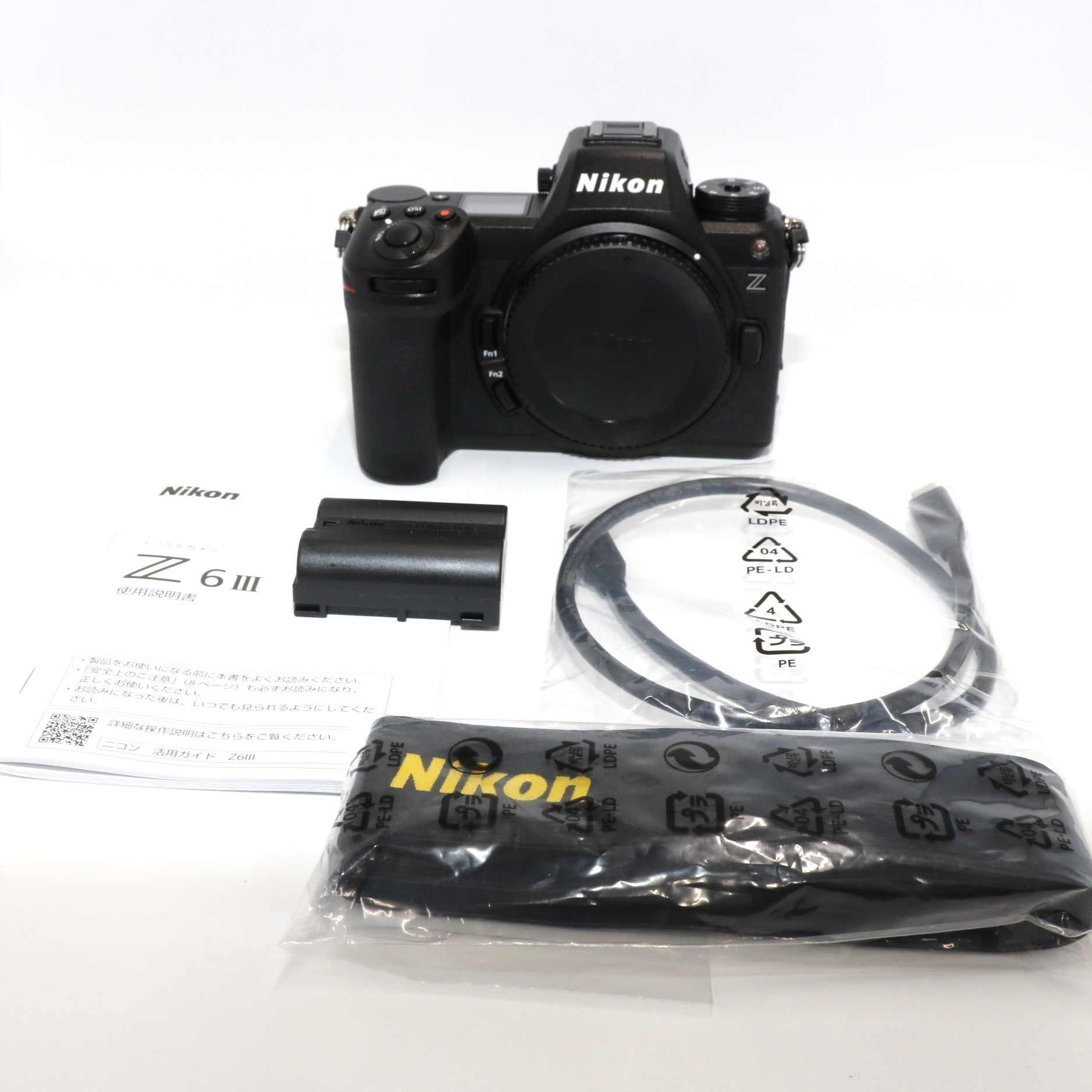 【楽天市場】[中古] ニコン Z6III ボディ ミラーレス一眼 nikon-z63-body[非常に良い(A)]：レンティオ アウトレット
