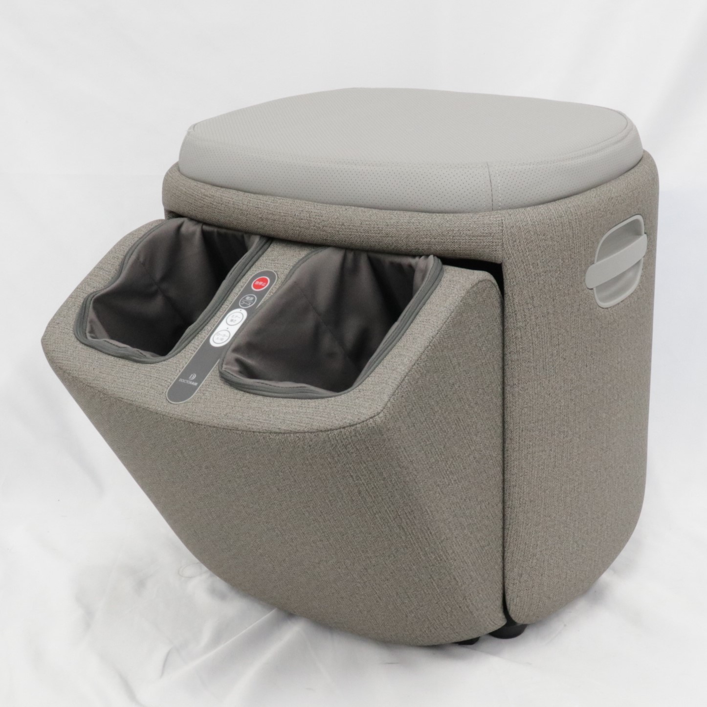 【楽天市場】[中古] ドクターエア 3Dフットマッサージャースツール MF-05GR mf-05gr mf-05gr[可(C)]：レンティオ アウトレット