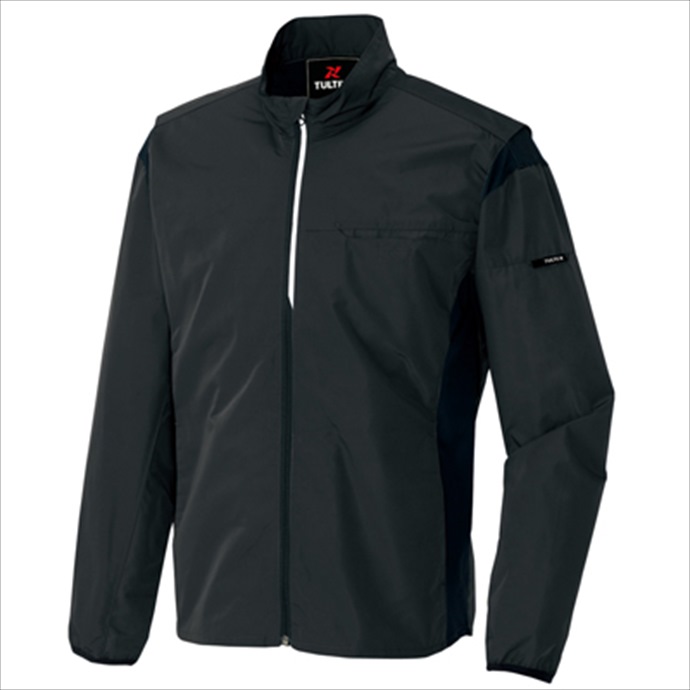 【楽天市場】TULTEX (タルテックス) アームアップジャケット AZ-50113 010 1708 メンズ 紳士 男性 スポーティジャケット アウトドア レジャー キャンプ スポーツ ...