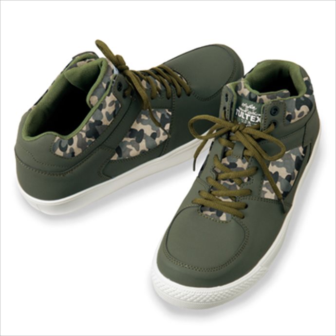 【楽天市場】TULTEX (タルテックス) セーフティシューズ(ミドルカット) AZ-51650 025 1708 【メンズ】【レディース】 安全靴 靴 シューズ スニーカー：スポーツショップ ...