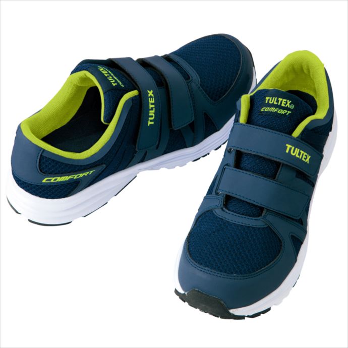 【楽天市場】TULTEX (タルテックス) セーフティシューズ（マジックタイプ） AZ-51651 008 1802 【メンズ】【レディース】 安全靴 靴 シューズ スニーカー：スポーツ ...