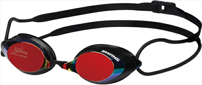 【楽天市場】SWANS スワンズ ブラックゴーグル ミラーモデル BSHD BG-SRX-M ゴーグル パラスポーツ 水泳：スポーツショップ ...