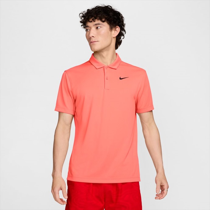 【楽天市場】NIKE ナイキコート DF ソリッド S/S ポロ DH0858 メンズ ユニセックス ウェア 硬式テニス：スポーツショップ ...