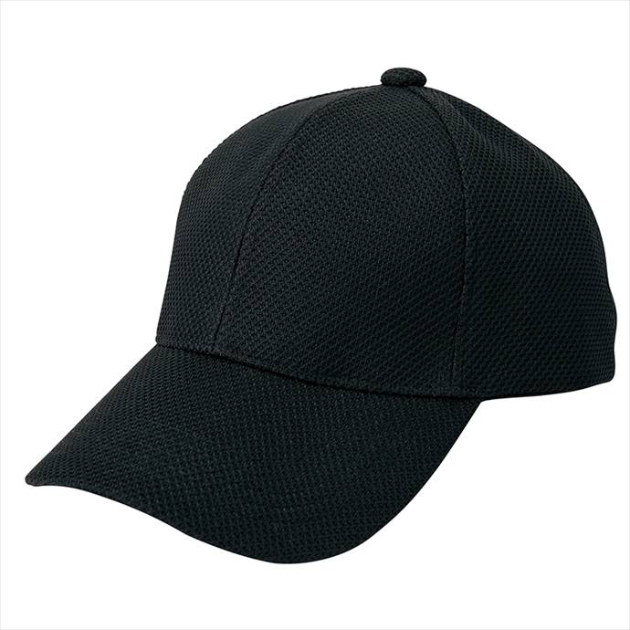 【楽天市場】アイトス AITOZ 軽量ブリーズキャップ 66312 010.ブラック 作業服 作業着 ユニフォーム：スポーツショップ グラスホッパー