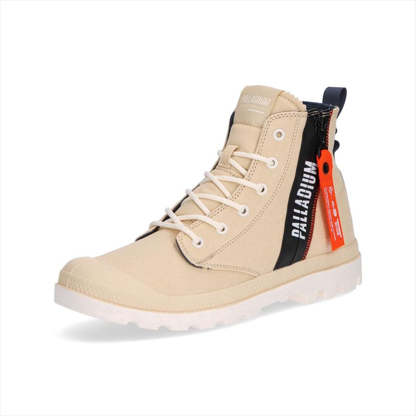【楽天市場】パラディウム PALLADIUM PAMPA HI OUTZIP OVERLAB メンズ ユニセックス スポーツ カジュアル ...