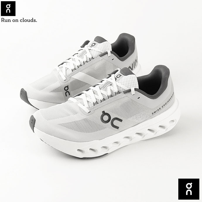 【楽天市場】ランニングシューズ オン ON メンズ 3ME30020070 Cloudsurfer Next M クラウドサーファー ネクスト ...