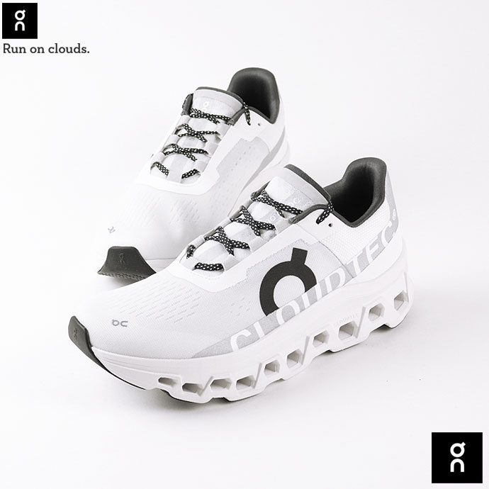 【楽天市場】ランニングシューズ オン ON メンズ 6198434 Cloudmonster M クラウドモンスター ランニング：スポーツ ...