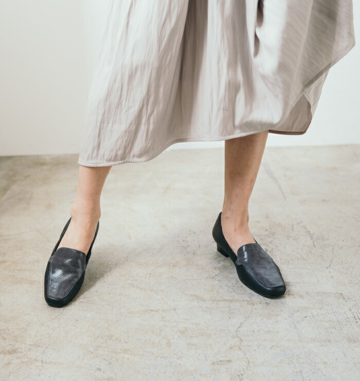 【楽天市場】【最大2,000円OFFクーポン利用可】chercher ETOILE シェルシェエトワール モカパンプス SP2596 日本製 本革 3E 幅広 ローヒール パンプス モカシン ...