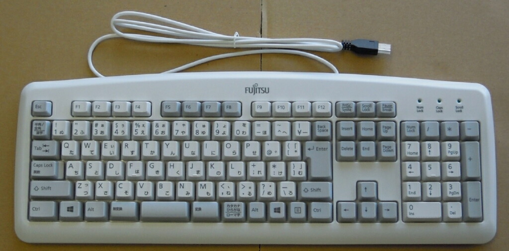 【楽天市場】【新品/取寄品/代引不可】OADGキーボード (109キー/USB) PY-KBU1T1： Outlet Plaza