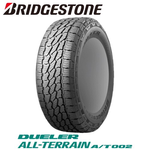 【楽天市場】BRIDGESTONE DUELER ALL-TERRAIN A/T002 175/80R15 90S 両側レイズドブラックレター ...