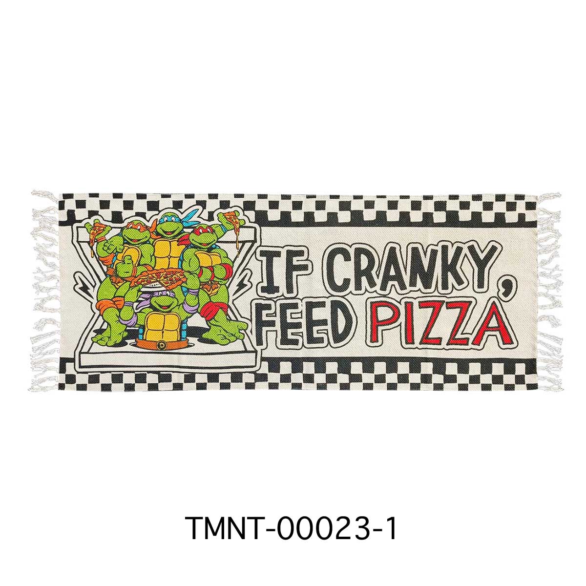 【楽天市場】【 タートルズ ブラック キッチン 】Teenage Mutant Ninja Turtles AMERICAN COTTON ...