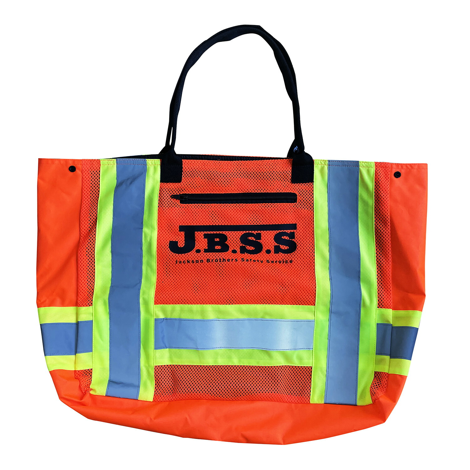 【楽天市場】【 オレンジ 】J.B.S.S. Hi-Vis Reflector Hard Hat Bag ハードハットバッグ リフレクター ...