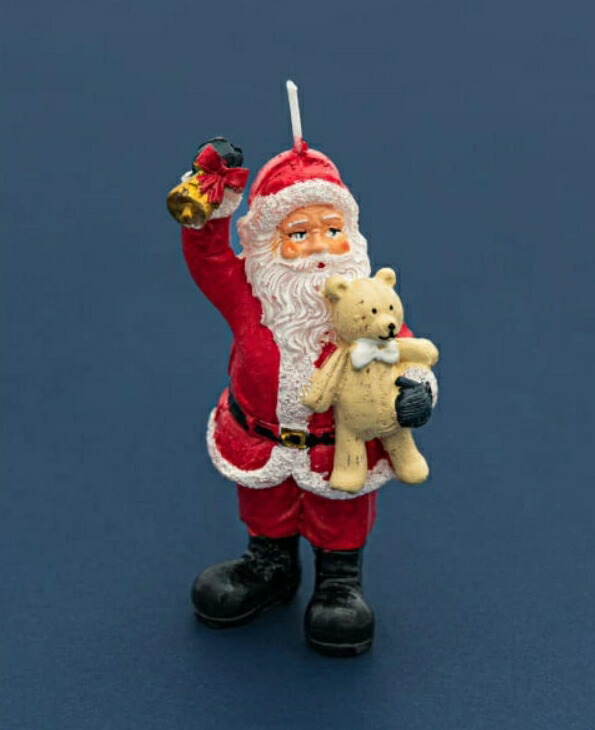 【楽天市場】【 サンタ ベル リンガー レッド 】 SANTA BELL RINGER RED：OutSide Box Furniture