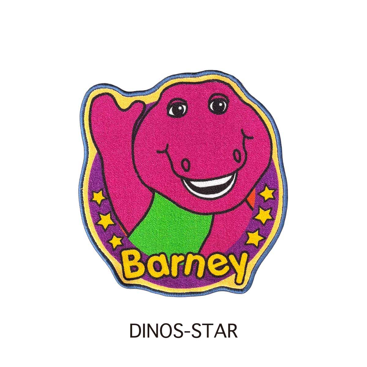 【楽天市場】【 バーニー&フレンズ 】 Barney & Friends AMERICAN FLOOR MAT アメリカンフロアマット 裏面に ...