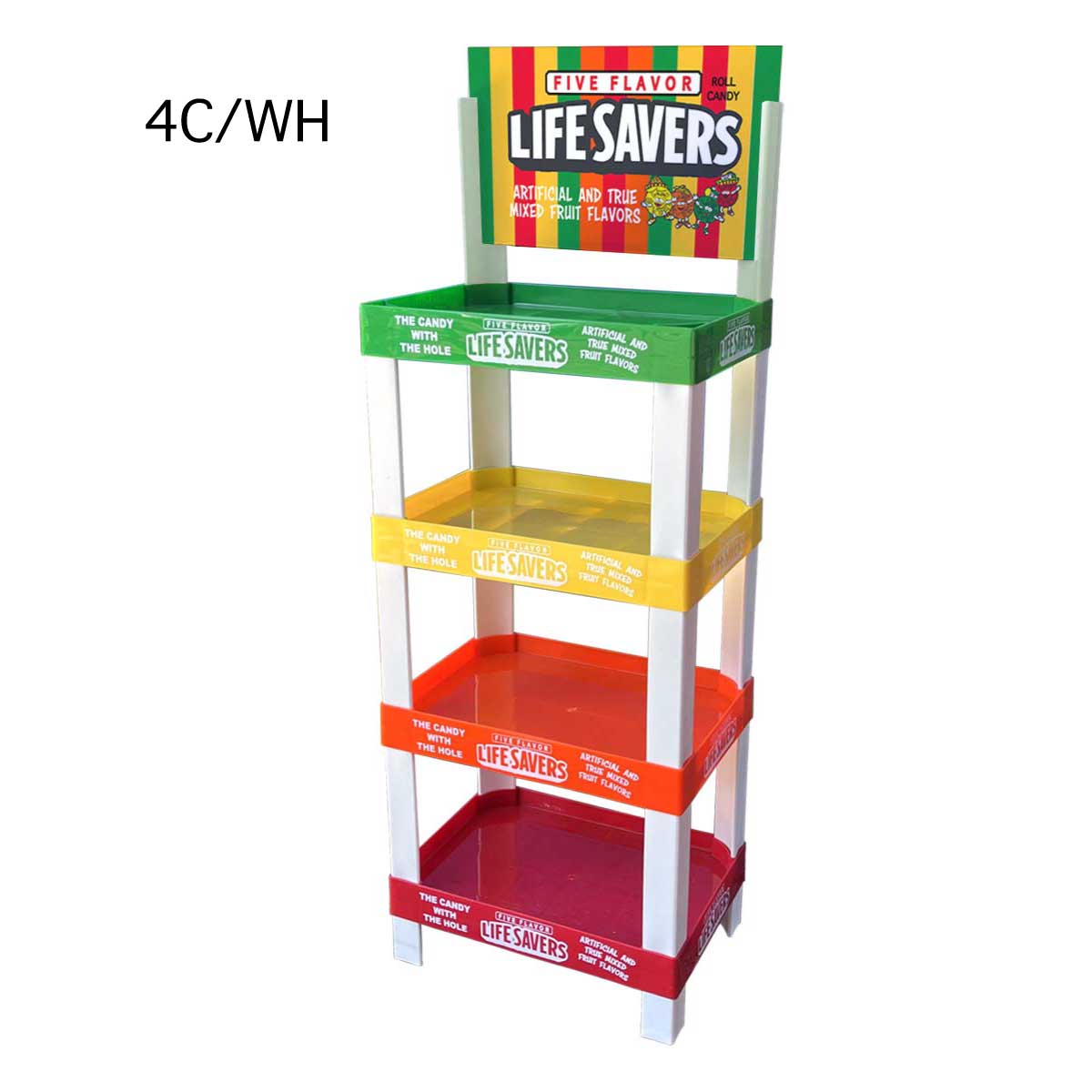 【楽天市場】【 ライフセーバーズ 】 LIFE SAVERS ADVERTISING STORE DISPLAY アドバタイジング ストア ...