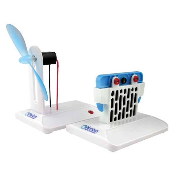 【楽天市場】マグネシウム発電学習キットSalt Water Fuel Cell Science Kit(FCJJ-34)：オーバースペック屋