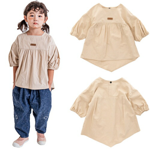 【楽天市場】50%OFF SALE セール モル 子供服 ブラウス 105-150cm MOL flag blouse フラッグブラウス ...